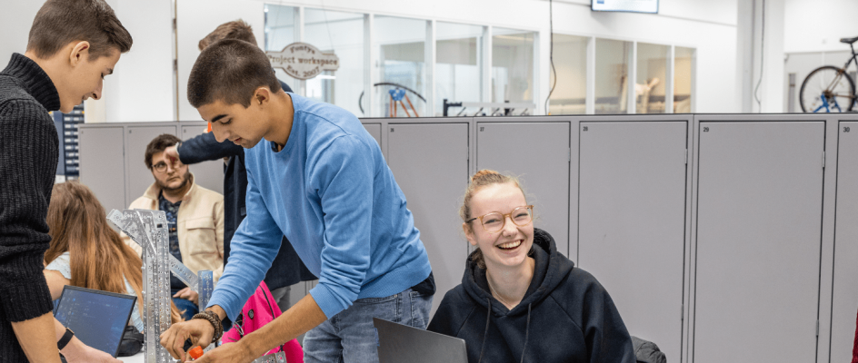 Technische hbo opleiding Engineering | Fontys